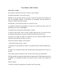 Cortazar Julio - Casa Tomada.PDF