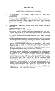 Dolofor® 500 mg: Información Farmacológica Completa