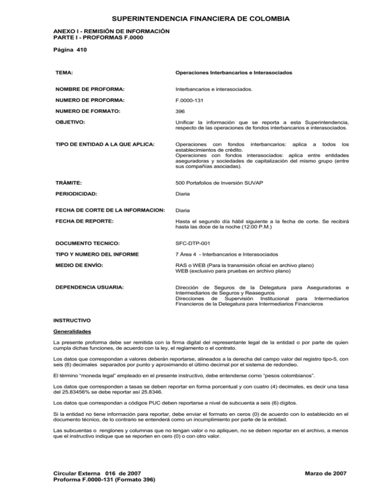 F0000-131 formato 39..