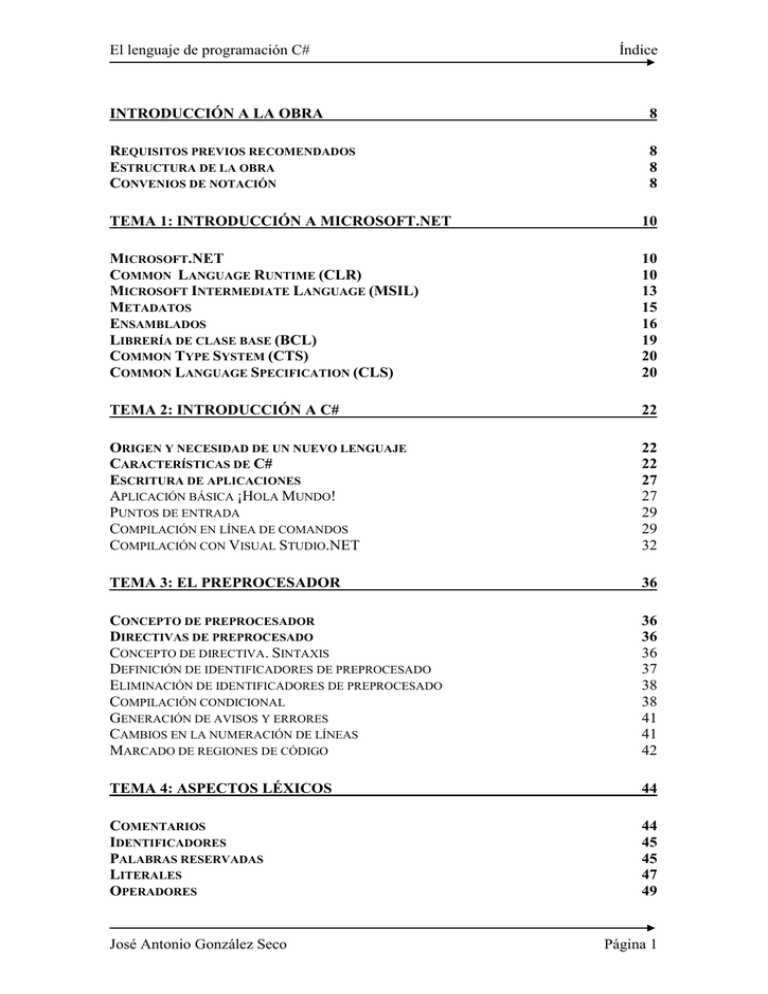 Libro: El lenguaje de programación C