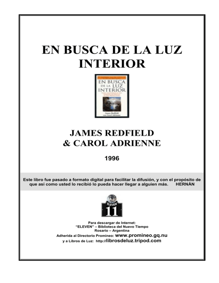 La B squeda De La Luz Interior la-b-squeda-de-la-luz-interior
