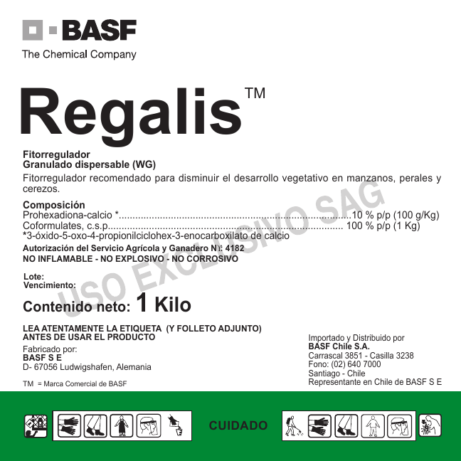 REGALIS