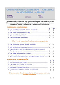 Cuestionario de Forma Corporal (BSQ) en Español