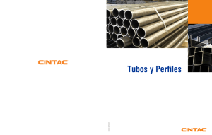 Especificaciones Técnicas Perfiles WF Acero ASTM