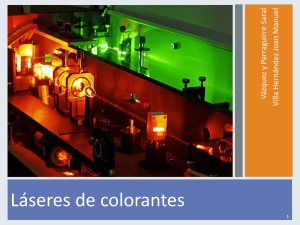 CAPÍTULO 4 4.1.- COLORANTES REACTIVOS
