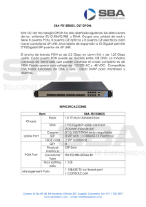 Manual de Configuración OLT CDATA: Guía Paso a Paso