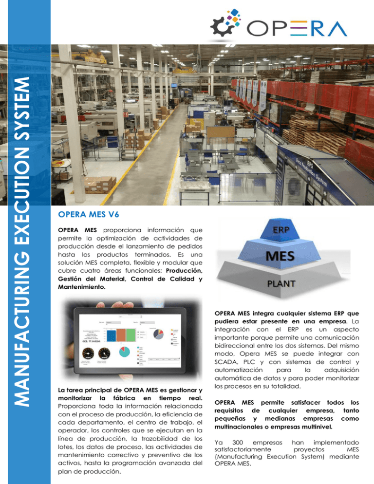 opera mes - Open Data S.r.l.