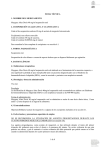 Maygace Altas Dosis: Ficha Técnica del Medicamento