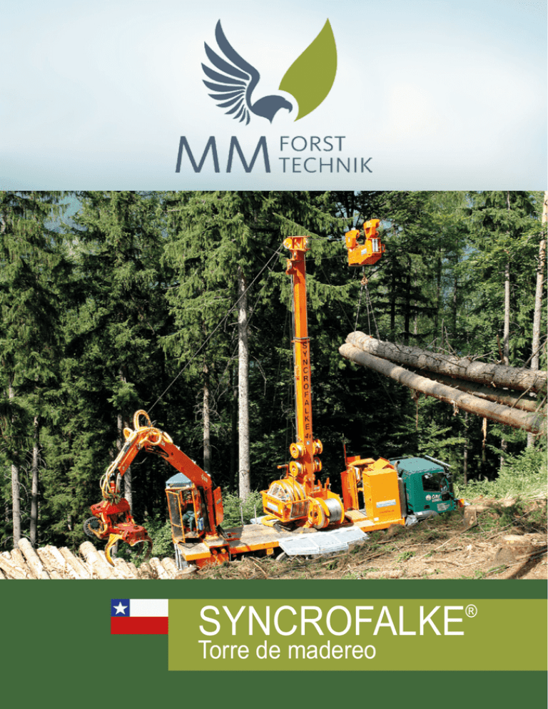 SYNCROFALKE® - MM-Forsttechnik GmbH