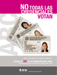 Credencial para Votar: Modelos, Validez y Seguridad
