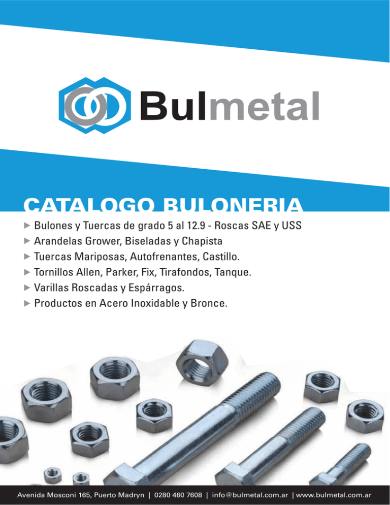 Tabla de Stock y Medidas