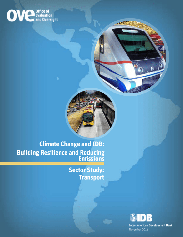 1 - Inter-American Development Bank