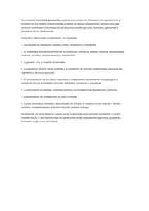 REGEPA: Registro de Producción Agrícola en España