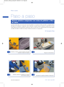 Procesos de molde cerrado