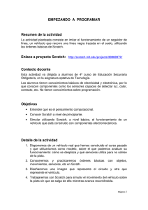 Guía de Proyectos Scratch: Aprende a Programar Jugando