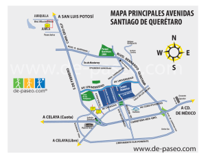 PLANO DE ZONIFICACION DE USOS Y DESTINOS DEL MUNICIPIO DE LEON--