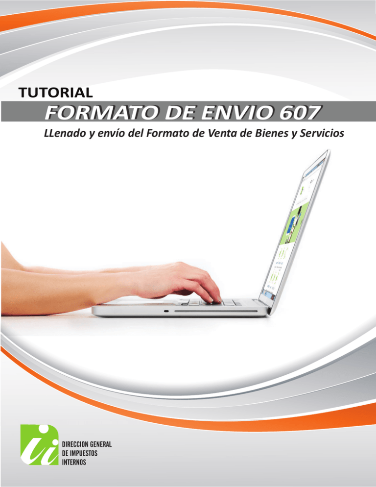 Tutorial de llenado y envío Formato 607