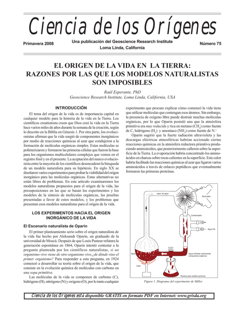 Descargar PDF - Geoscience Research Institute
