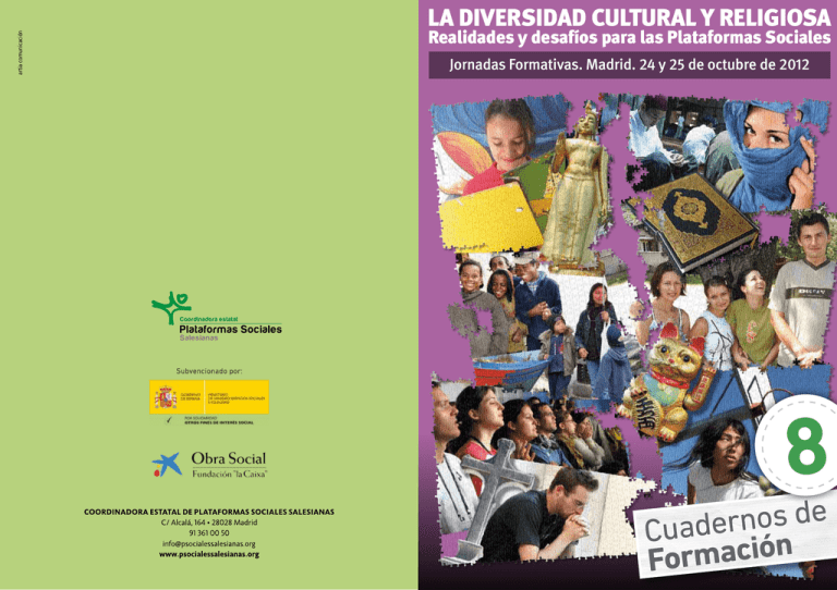 la diversidad cultural y religiosa