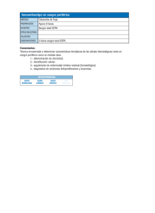 Determinación de la Dureza del Agua con EDTA