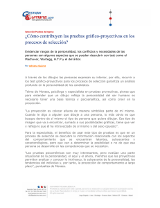 Test de la Figura Humana de Machover: Guía e Interpretación