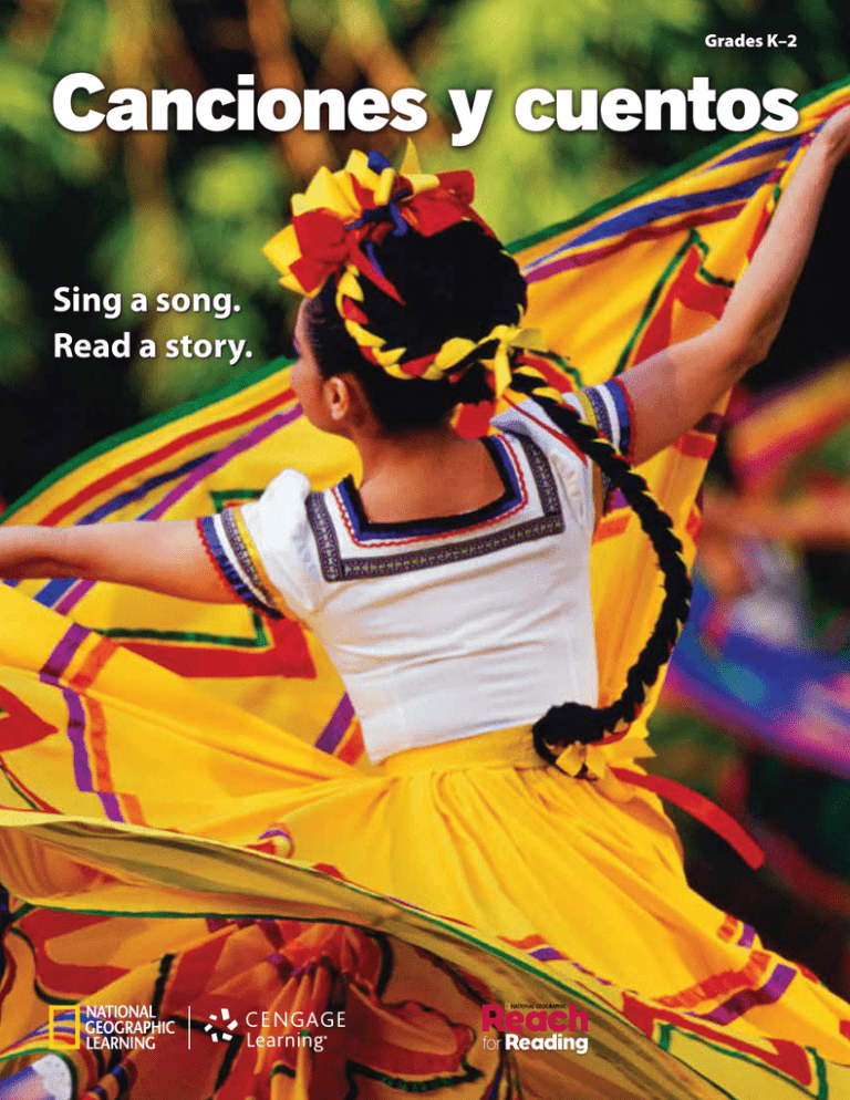 Canciones y cuentos - National Geographic Learning