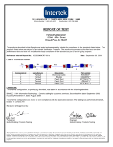 authorization to mark