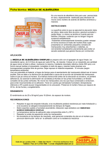 ARDEX TRM™ Mortero para reparaciones de transporte