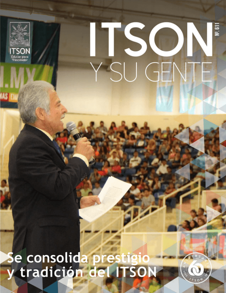 Se consolida prestigio y tradición del ITSON
