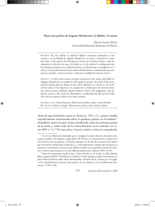 Análisis de "El Eclipse" de Augusto Monterroso