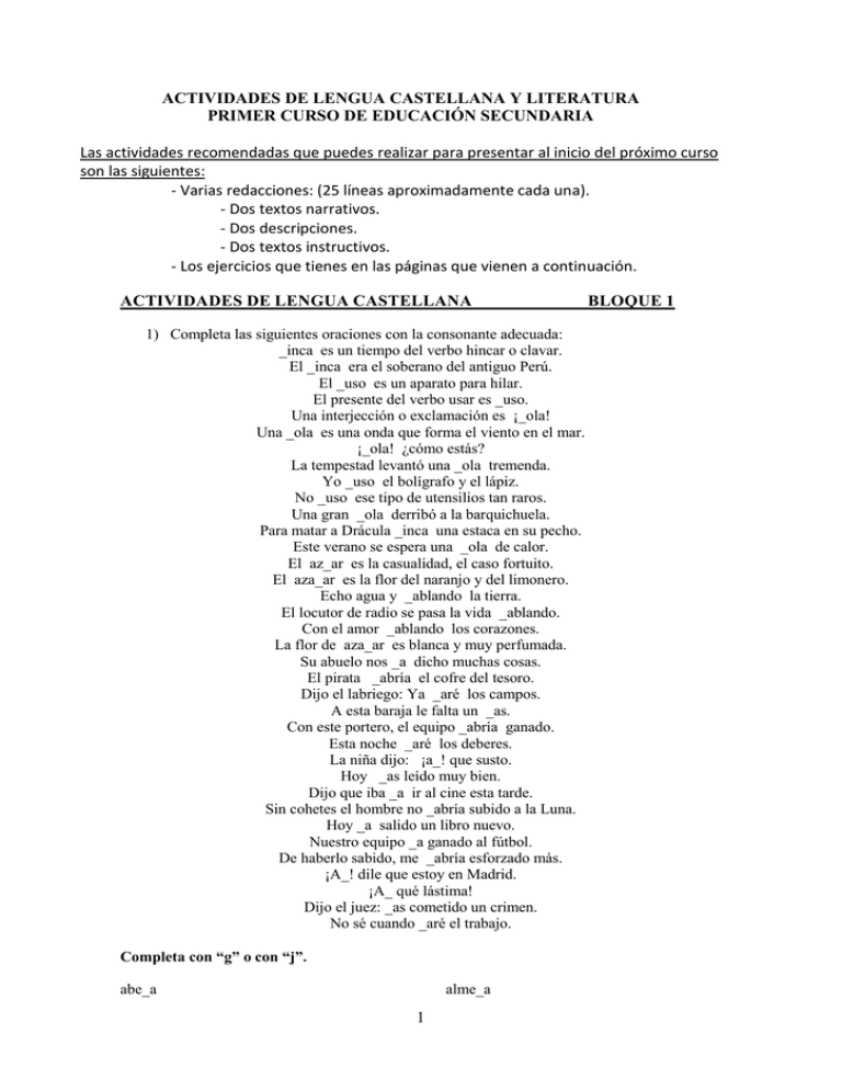 _inca es un tiempo del verbo hincar o clavar