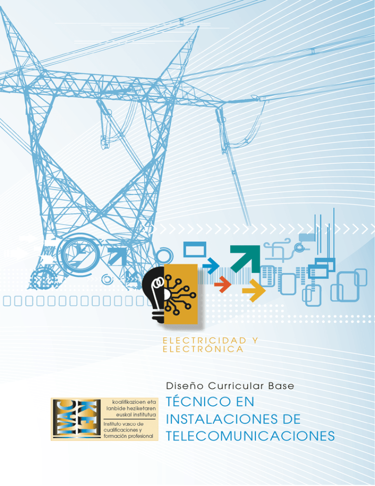 técnico en instalaciones de telecomunicaciones