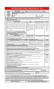 INSTRUCCIONES PARA COMPLETAR EL F.572 AFIP