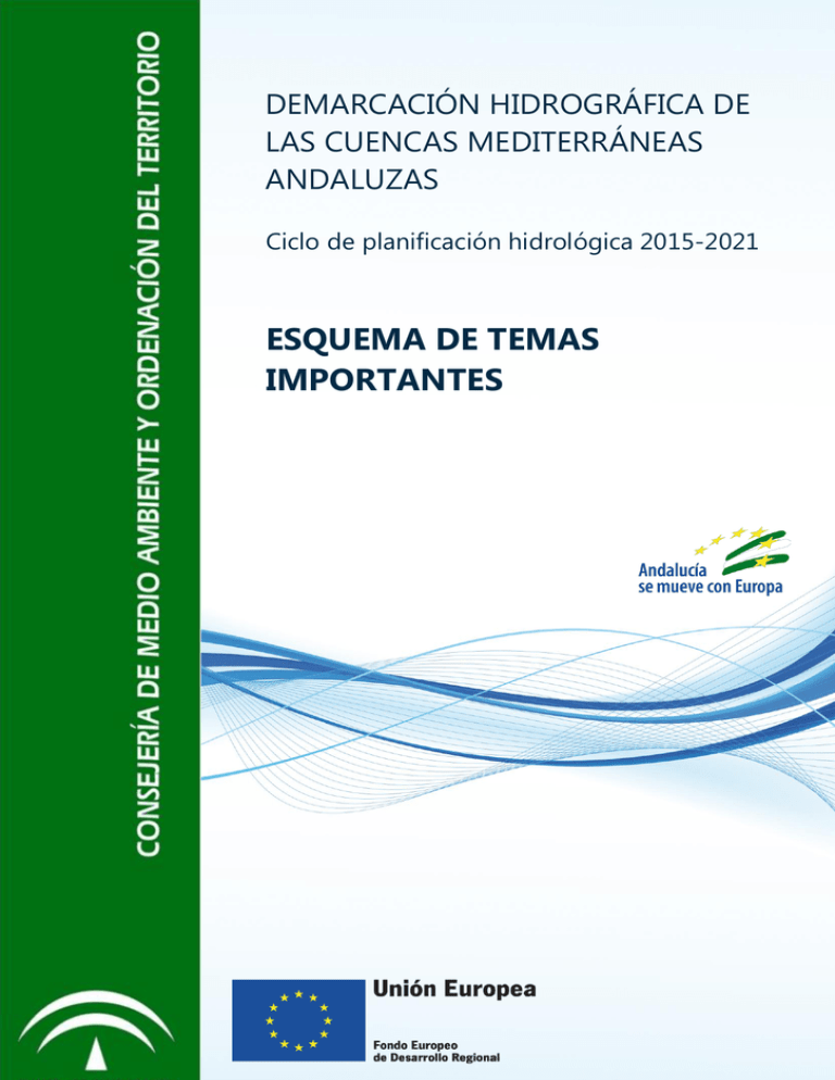 esquema de temas importantes