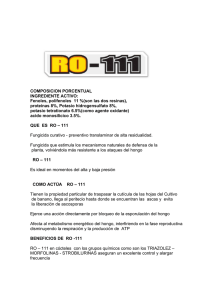 MASTERCOP: Ficha Técnica de Fungicida/Bactericida