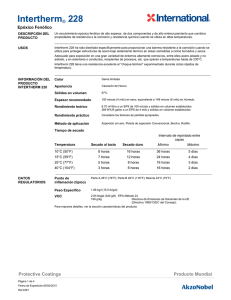 Intertherm® 228 - Protective Coatings | International Paint