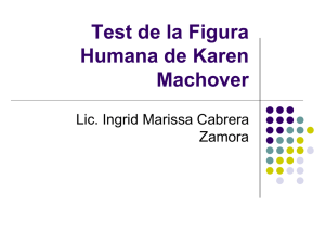 Test de la Figura Humana de Machover: Guía e Interpretación