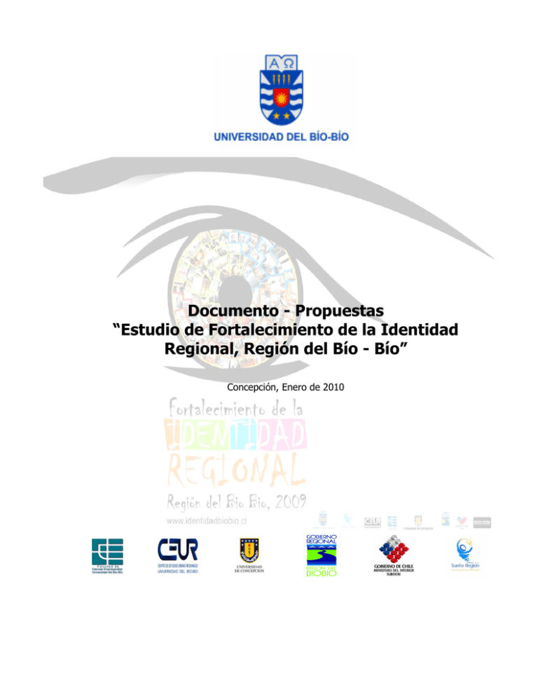 Fortalecimiento de la Identidad Regional 2010