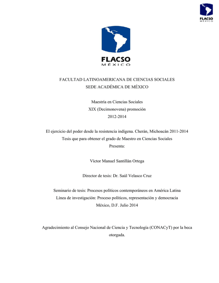 Abrir - Flacso México