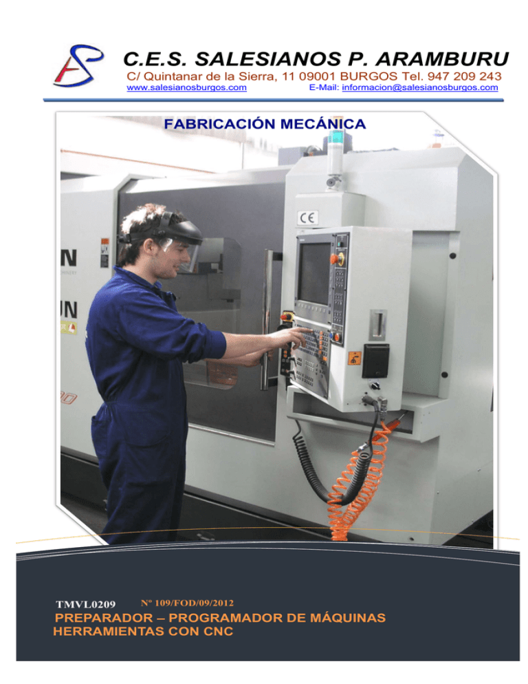 FMEM60 - Salesianos Burgos