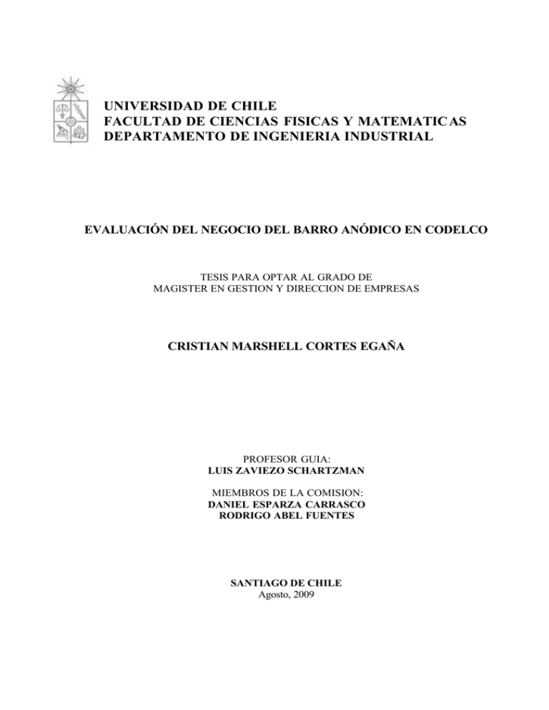 planta de tratamiento de barro anódico