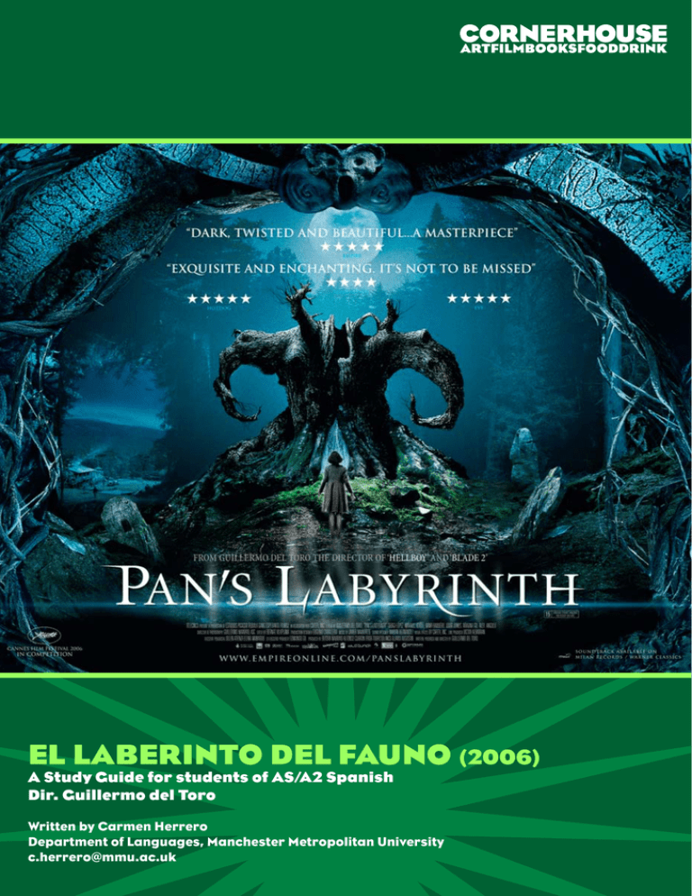 el laberinto del fauno