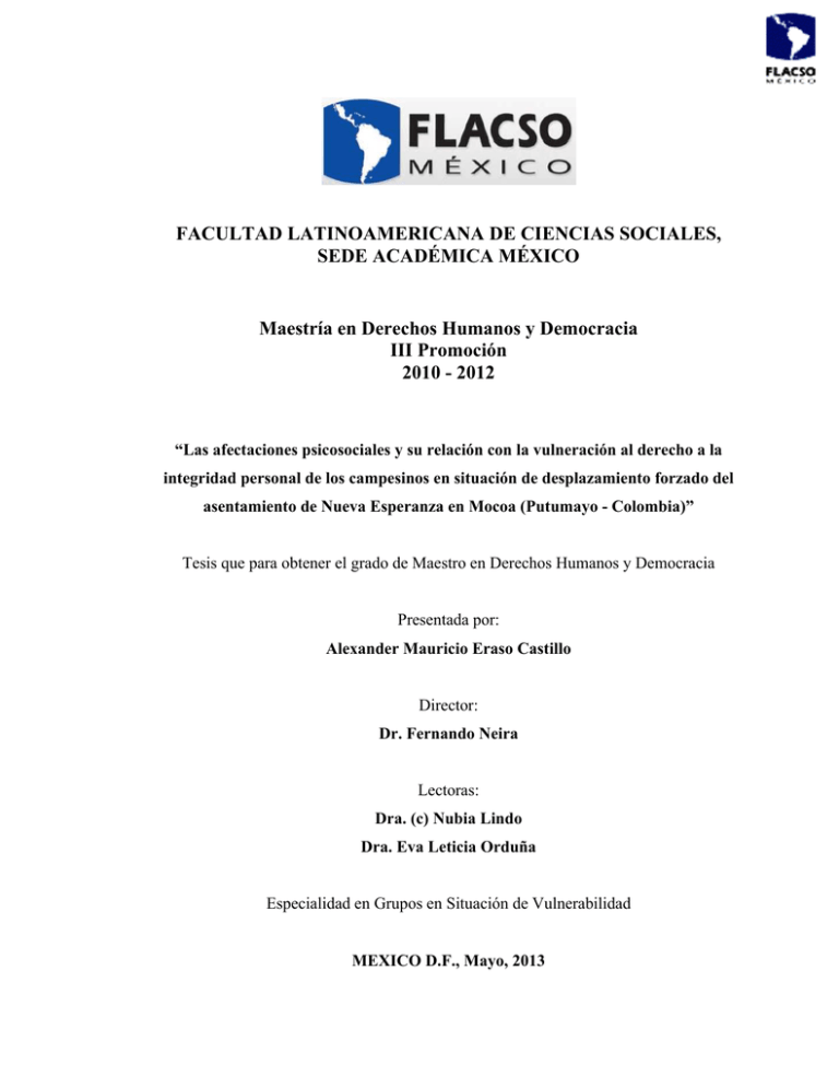 Abrir - Flacso México