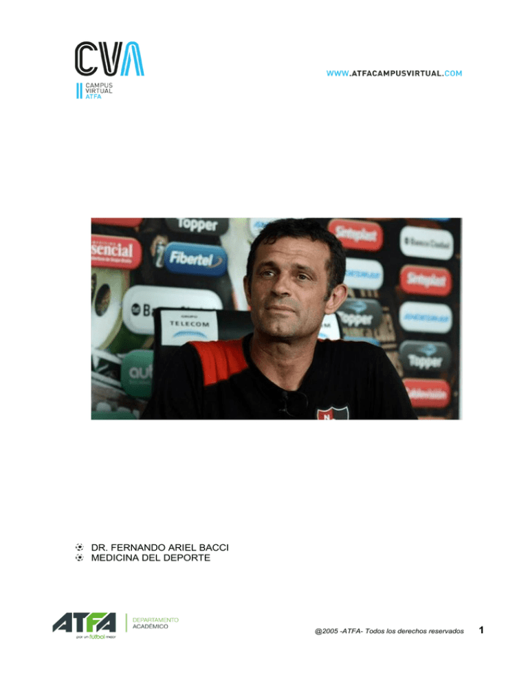 Dr. Fernando Ariel Bacci