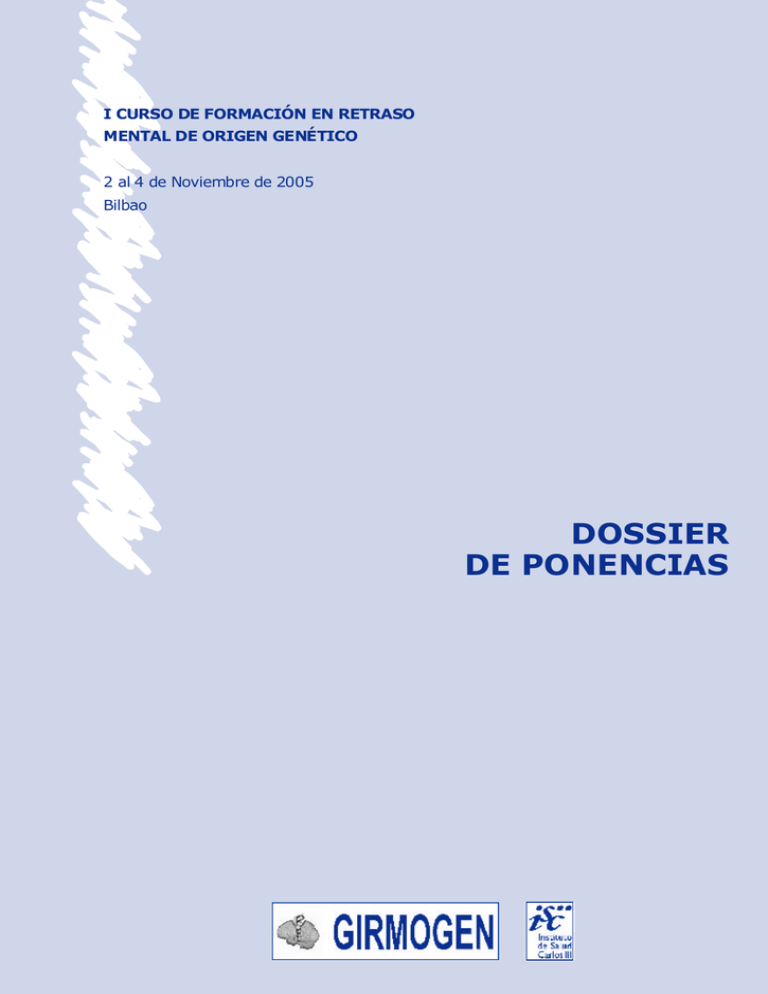 DOSSIER DE PONENCIAS