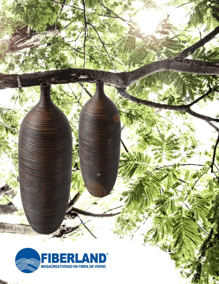 Catalogo FIBERLAND 2010-2011