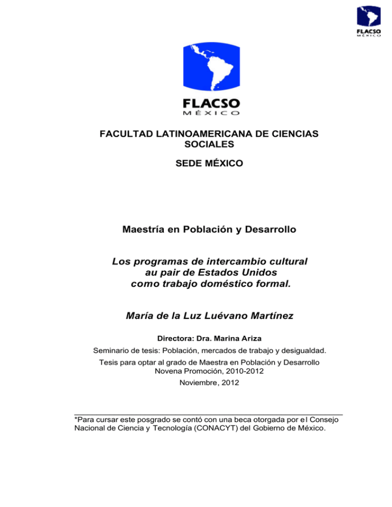 Abrir - Flacso México