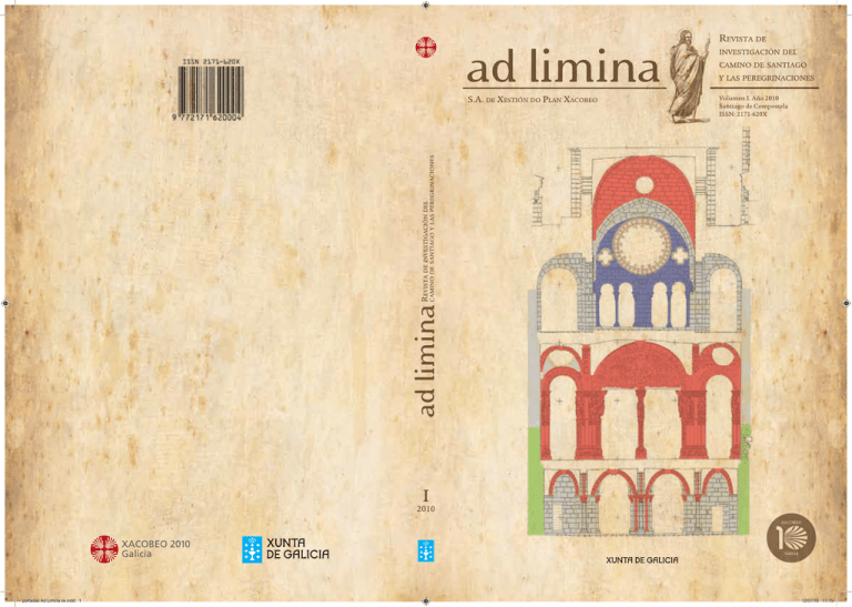 Ad limina - Camino de Santiago