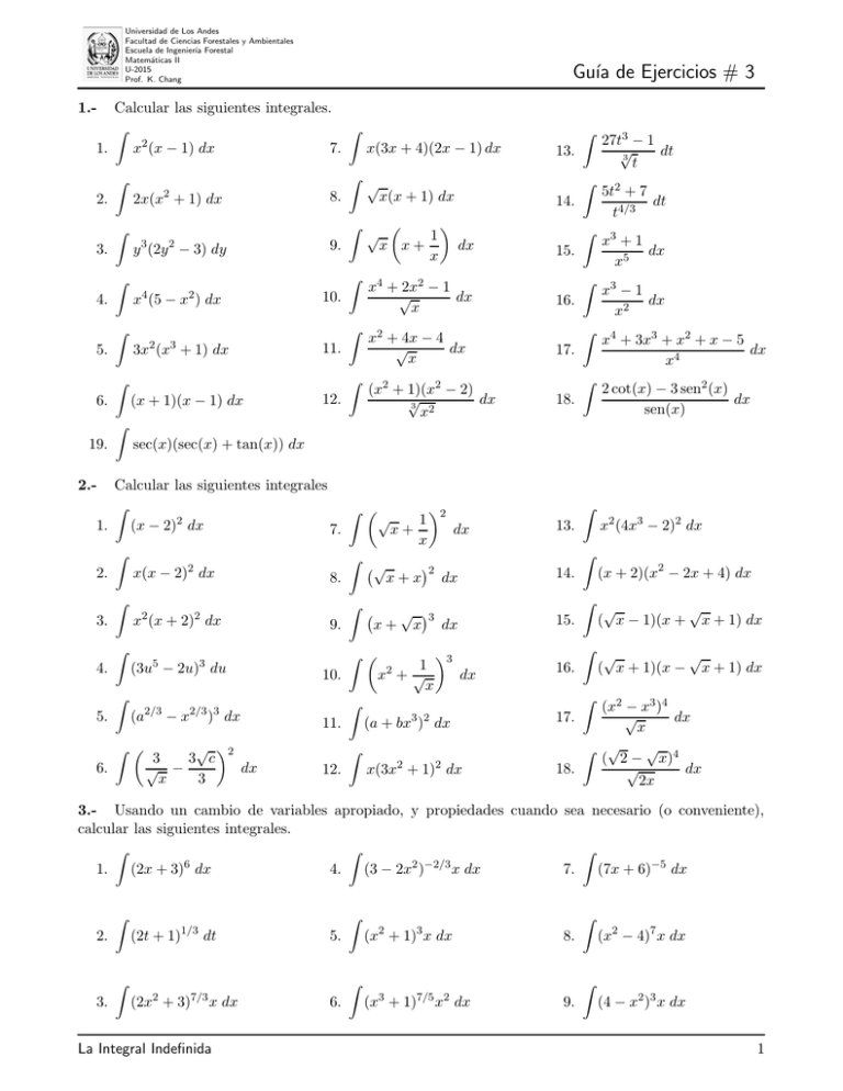Gu a De Ejercicios 3