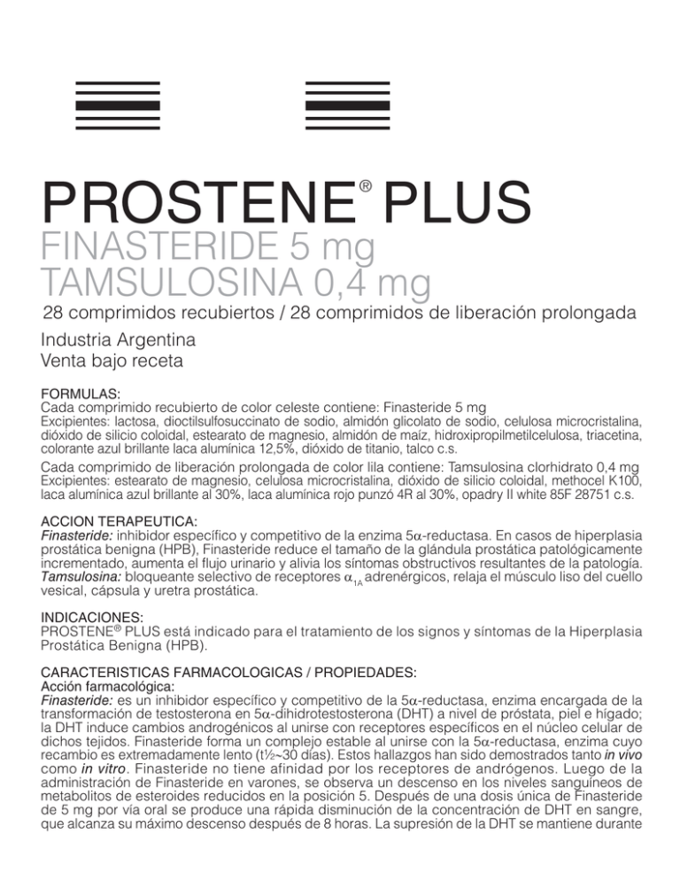 PROSTENE PLUS.indd
